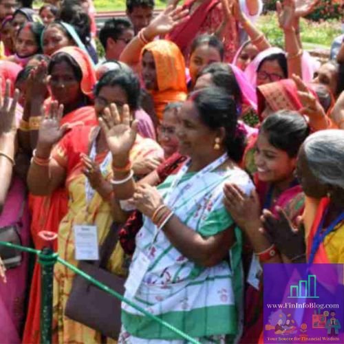 DAY NRLM Revolution : Empowering Rural Livelihoods In 2023